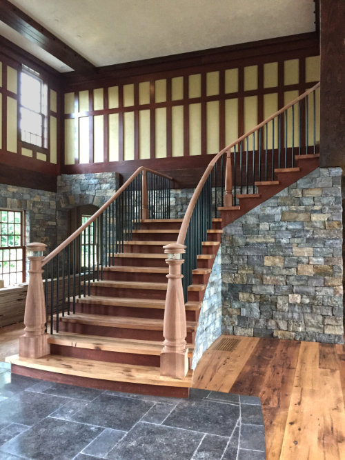 New England StairWorks - Home